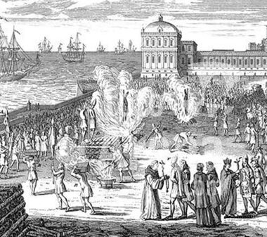 Inquisition and New Christians in Brazil - Museu Judaico de São Paulo