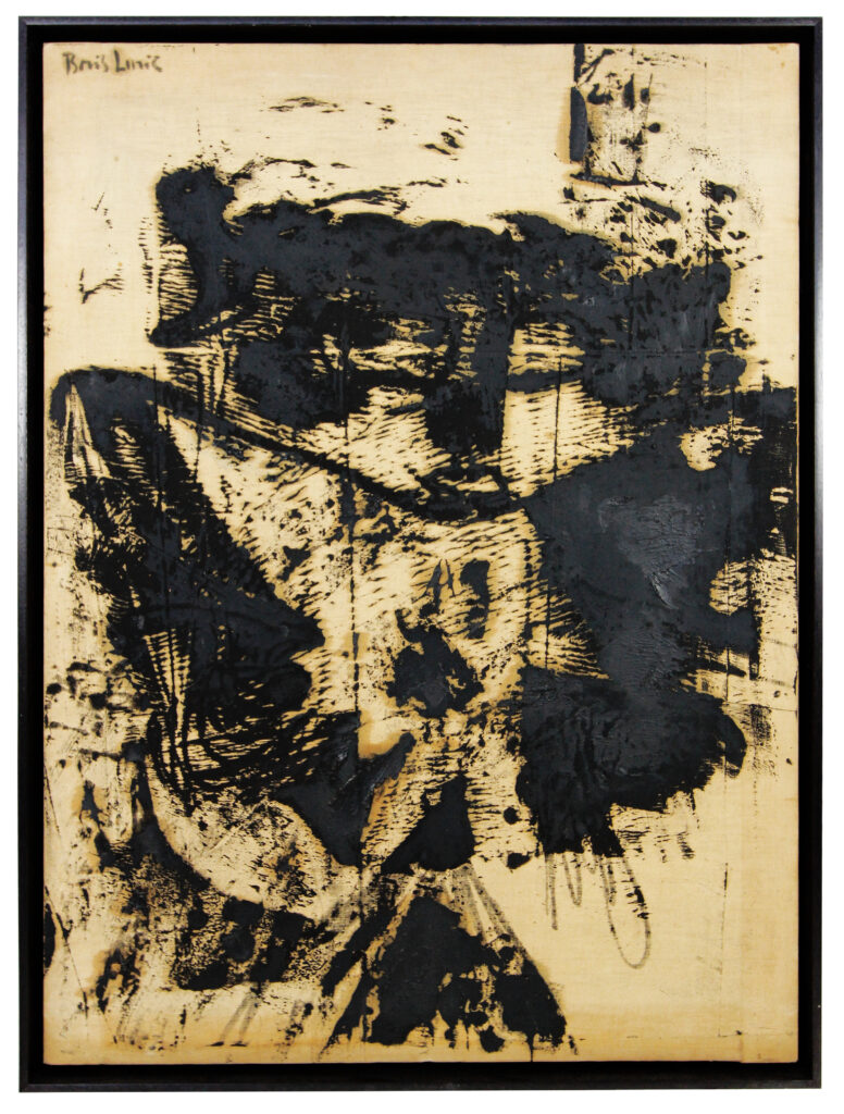 Boris Lurie - Museu Judaico de São Paulo